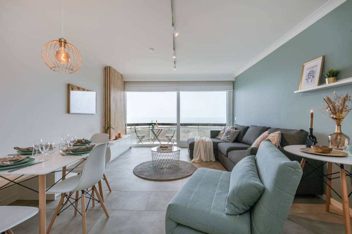 40 M² Appartement ∙ 2 Personnes - Bruges
