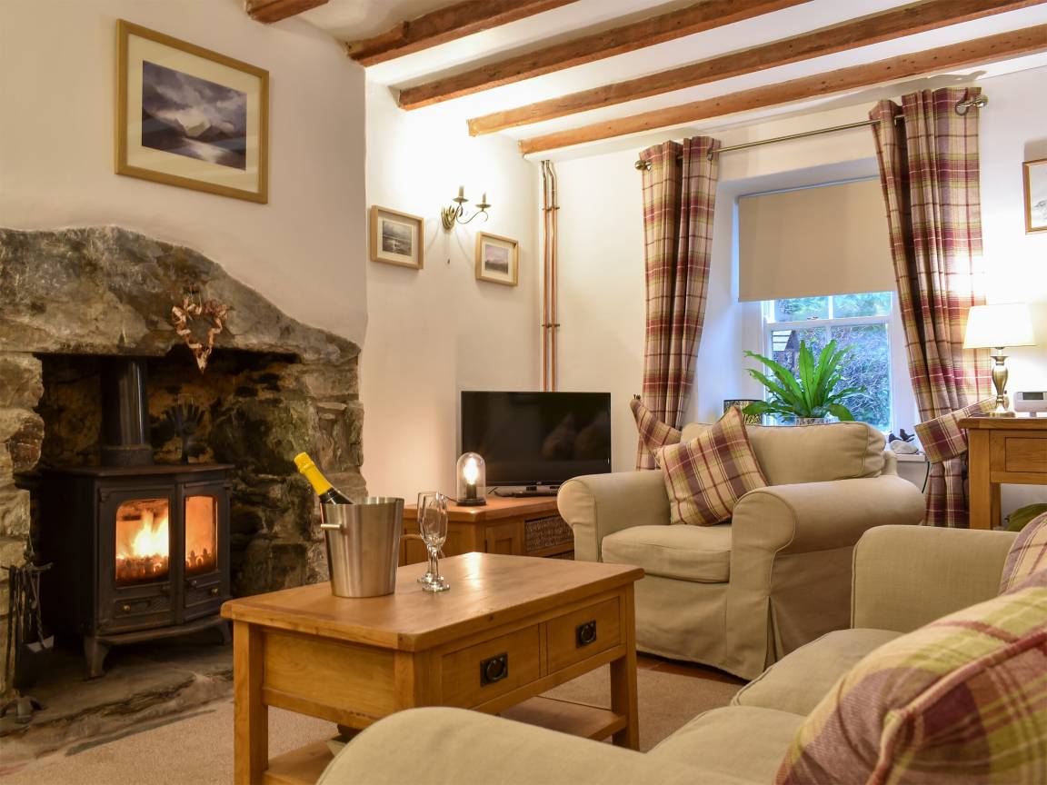 Cottage ∙ 2 Bedrooms ∙ 4 Guests - Betws-y-Coed