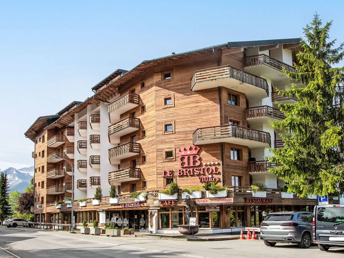 56 M² Apartment ∙ 1 Bedroom ∙ 4 Guests - Les Diablerets