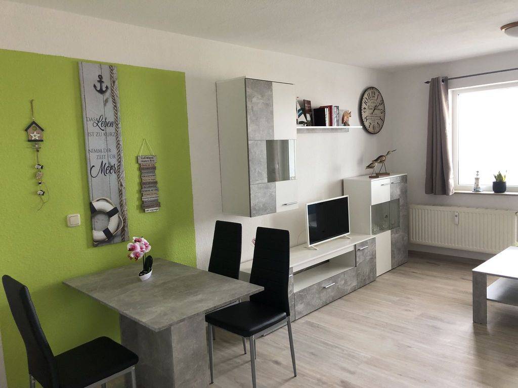 45 M² Ferienwohnung ∙ 1 Schlafzimmer ∙ 3 Gäste - Lubmin
