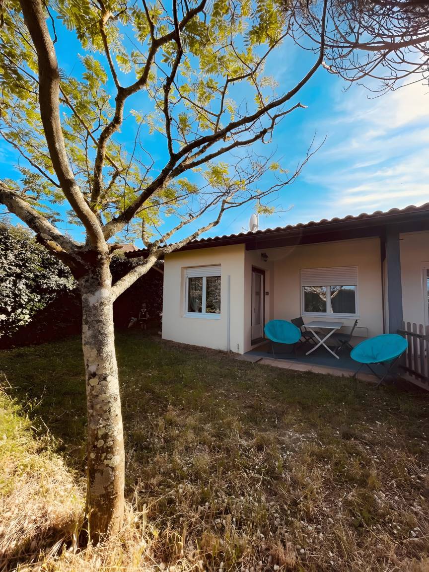 50 M² Maison De Vacances ∙ 2 Chambres ∙ 4 Personnes - Vieux-Boucau-les-Bains