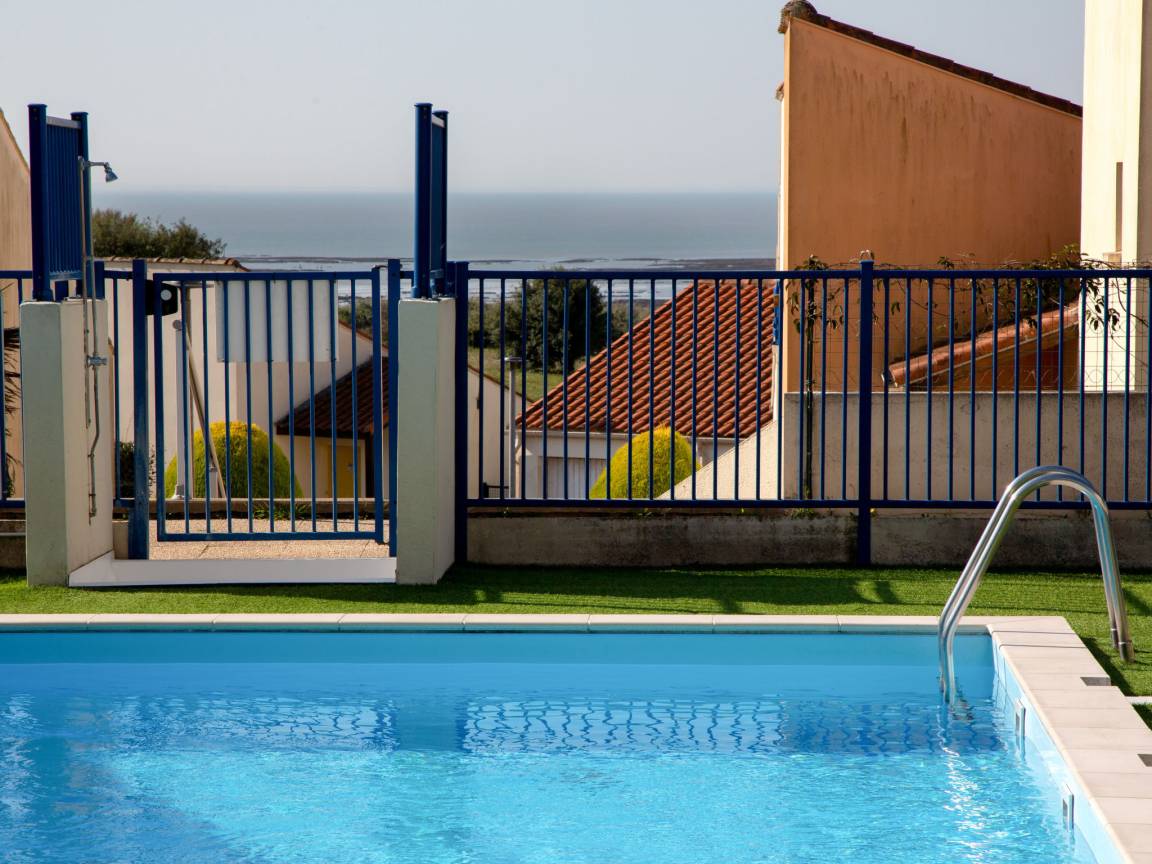 28 M² Appartement ∙ 1 Chambre ∙ 4 Personnes - Machecoul