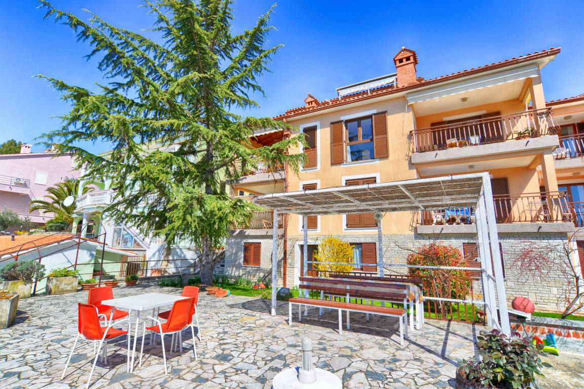 40 M² Apartment ∙ 1 Bedroom ∙ 3 Guests - Rabac