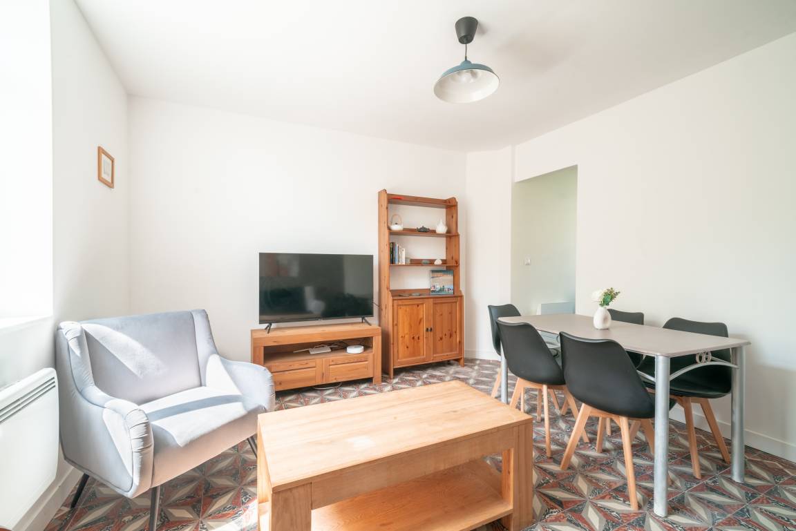 80 M² Maison De Vacances ∙ 2 Chambres ∙ 5 Personnes - Plage de Barneville-Carteret