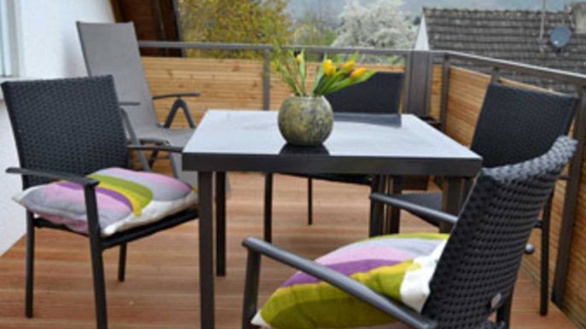 60 M² Ferienwohnung ∙ 1 Schlafzimmer ∙ 3 Gäste - Zell (Mosel)