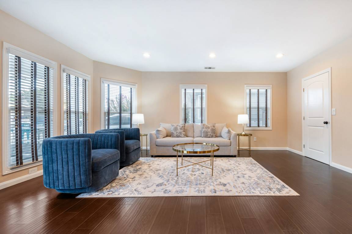 158 M² Casa ∙ 4 Habitaciones ∙ 8 Huéspedes - Union City, CA