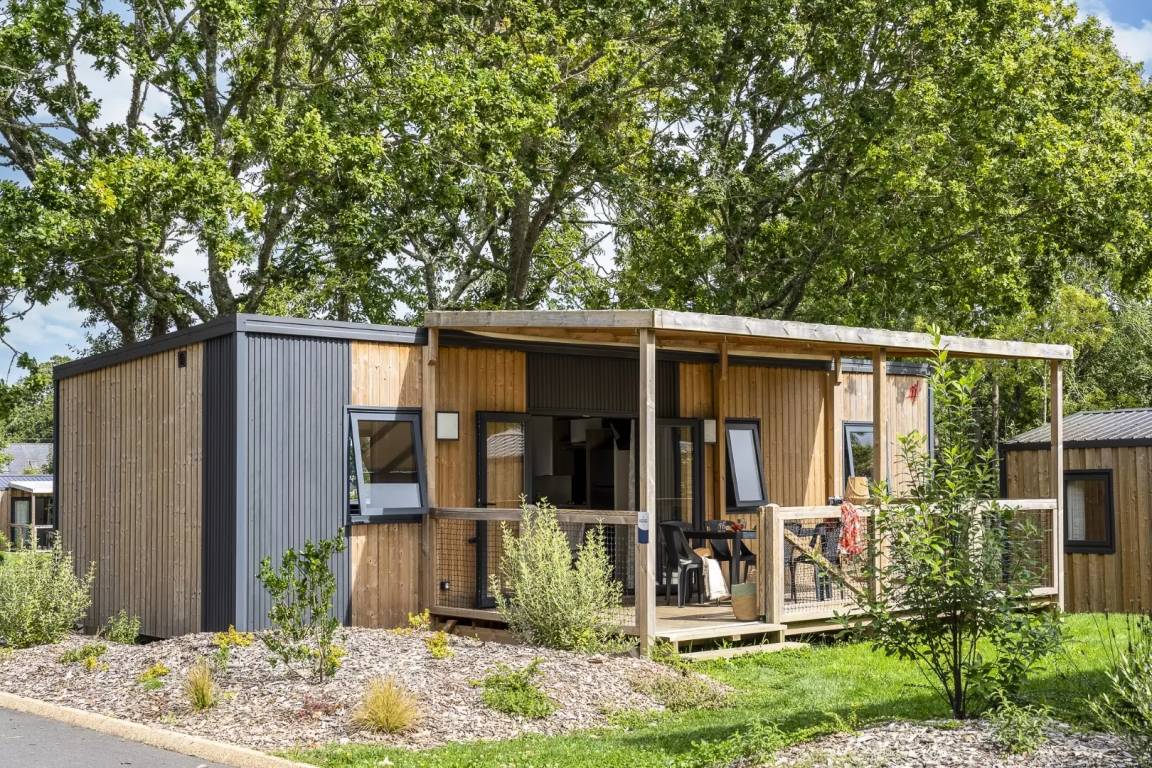 40 M² Mobil-home ∙ 3 Chambres ∙ 6 Personnes - Perros-Guirec