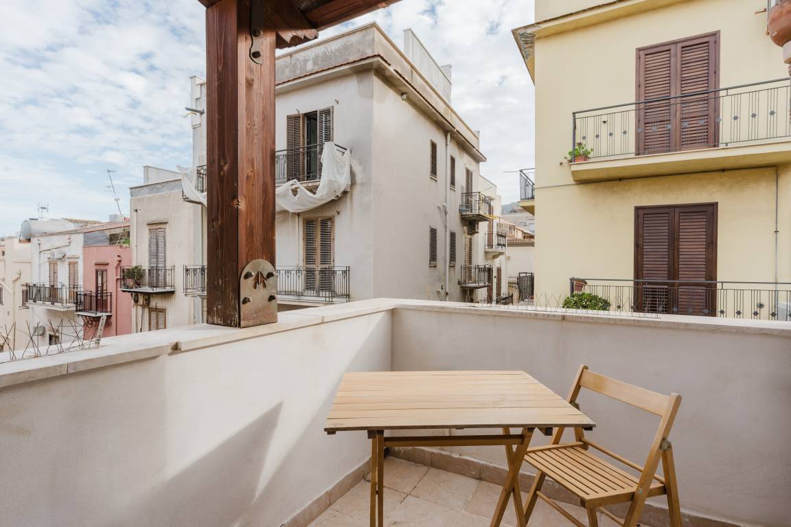 85 M² Appartamento Vacanza ∙ 2 Camere Da Letto ∙ 4 Ospiti - Castellammare del Golfo