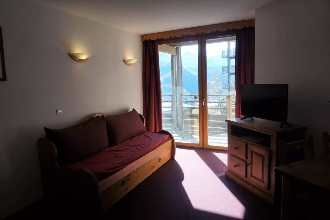 Appartement ∙ 1 Chambre ∙ 4 Personnes - Orcières Merlette