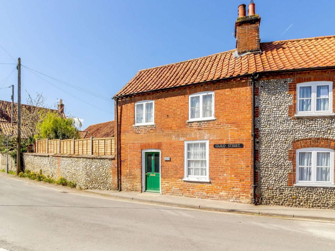 Cottage ∙ 2 Bedrooms ∙ 4 Guests - Wells-next-the-Sea