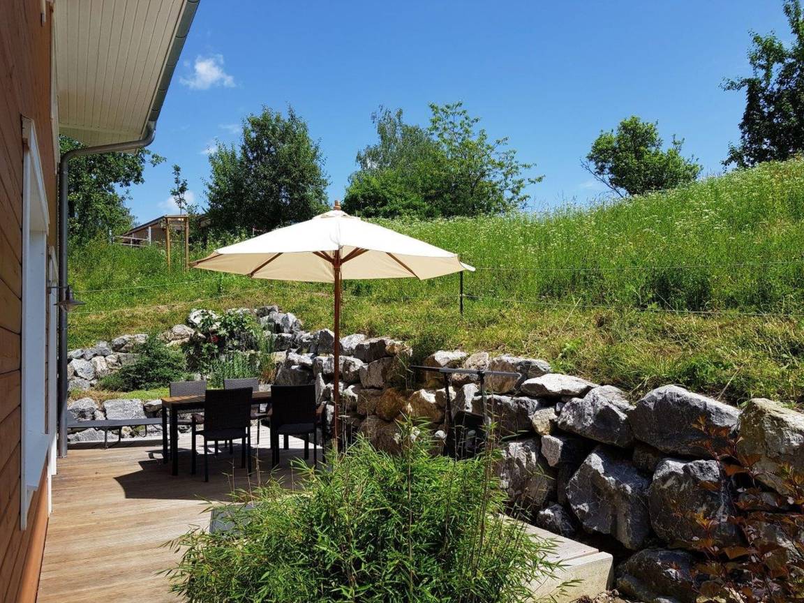 85 M² Ferienhaus ∙ 2 Schlafzimmer ∙ 5 Gäste - Illmensee