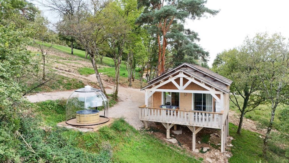 50 M² Gîte ∙ 1 Chambre ∙ 4 Personnes - Pont-d'Ain