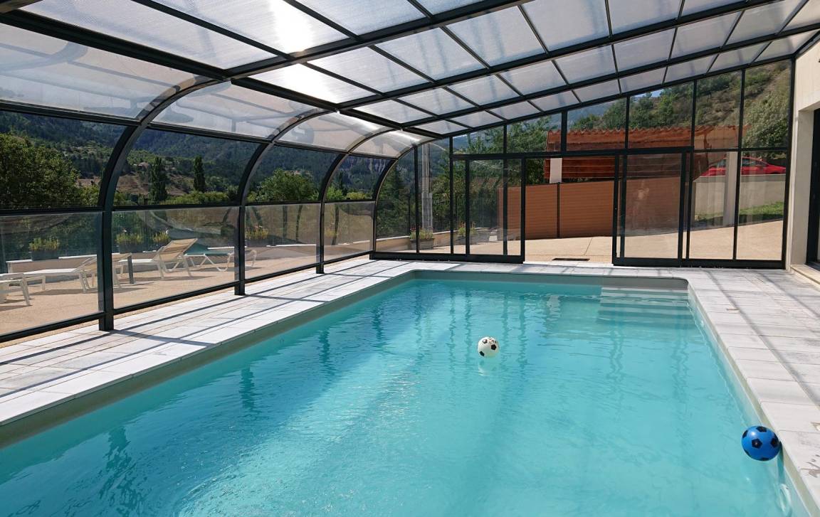 52 M² Gîte ∙ 1 Chambre ∙ 2 Personnes - Drôme