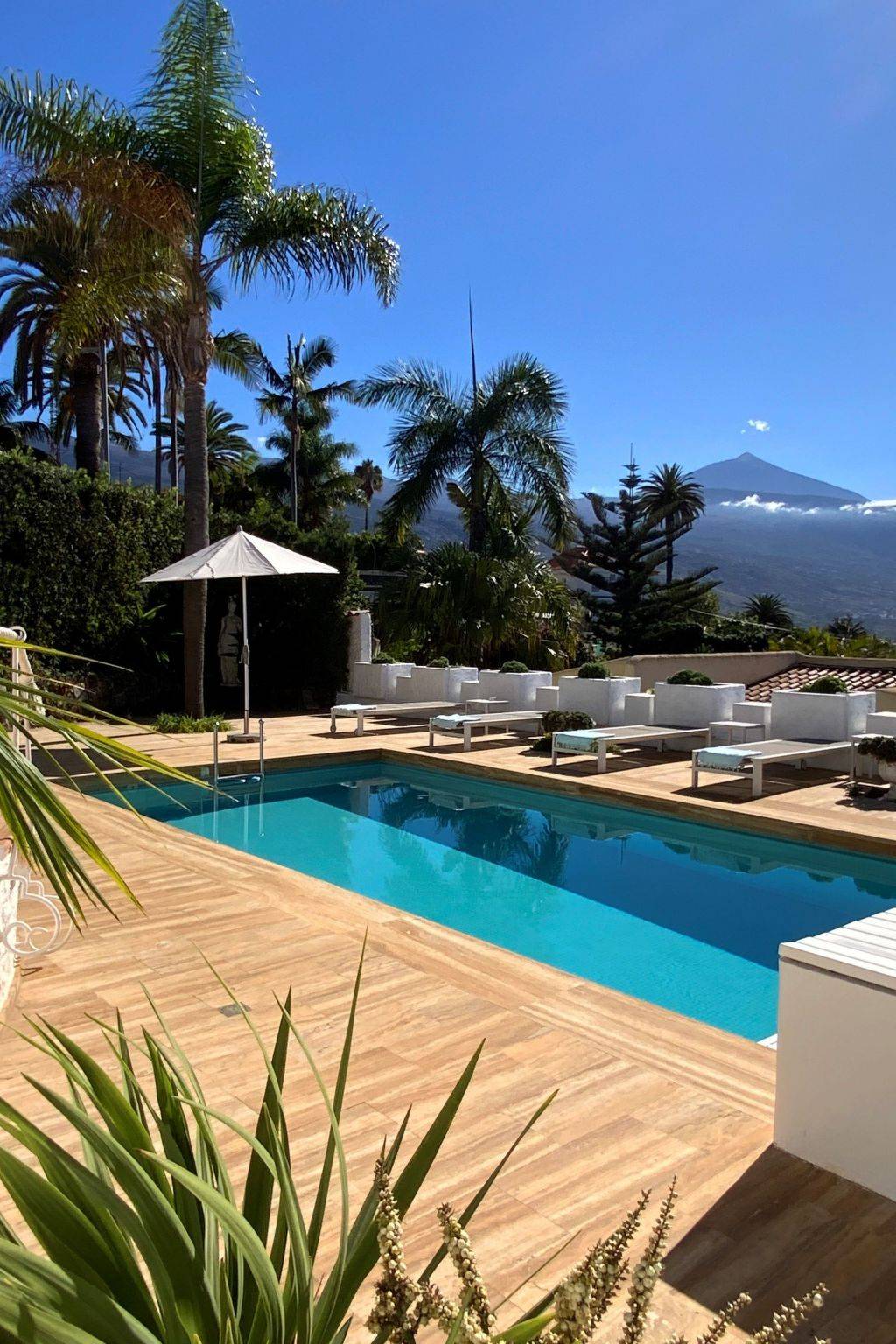 209 M² Casa ∙ 3 Habitaciones ∙ 6 Huéspedes - Santa Úrsula