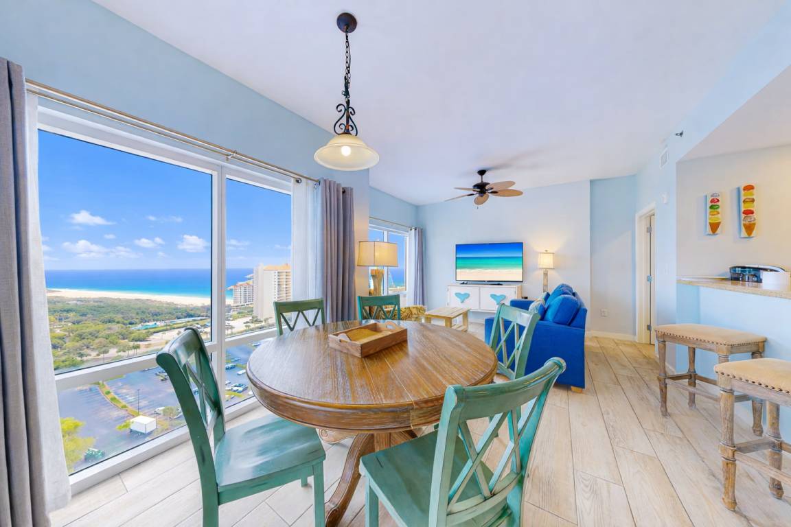 Condo ∙ 1 Bedroom ∙ 4 Guests - Santa Rosa Beach, FL