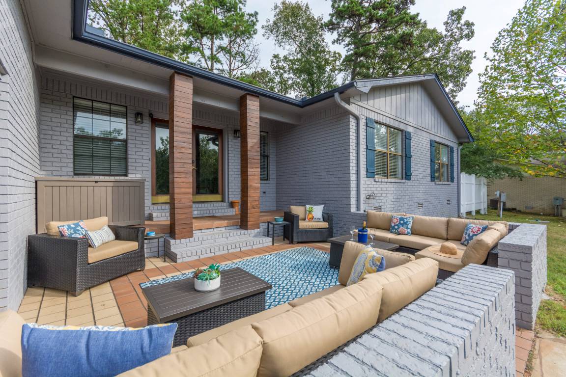 171 M² House ∙ 3 Bedrooms ∙ 6 Guests - Hot Springs, AR