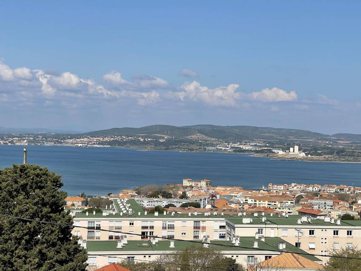 150 M² Villa ∙ 5 Chambres ∙ 8 Personnes - Plage de la Corniche - Sète