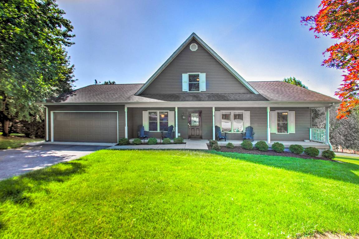 308 M² House ∙ 3 Bedrooms ∙ 10 Guests - Massanutten, VA