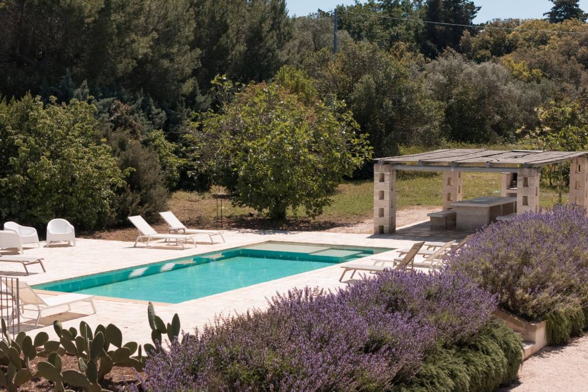 254 M² Casa Vacanza ∙ 5 Camere Da Letto ∙ 10 Ospiti - Ostuni