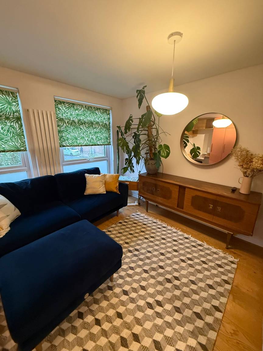 93 M² Maison De Vacances ∙ 3 Chambres ∙ 5 Personnes - London, UK