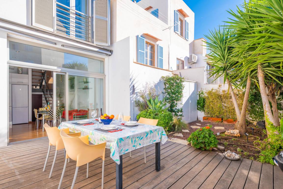 86 M² Chalet ∙ 2 Bedrooms ∙ 4 Guests - Palma