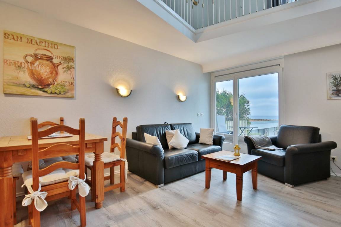 45 M² Apartment ∙ 1 Bedroom ∙ 3 Guests - Lübeck