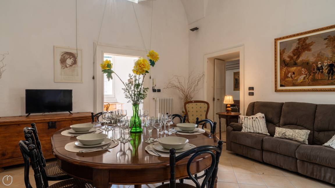 150 M² Appartement ∙ 4 Chambres ∙ 7 Personnes - Lecce