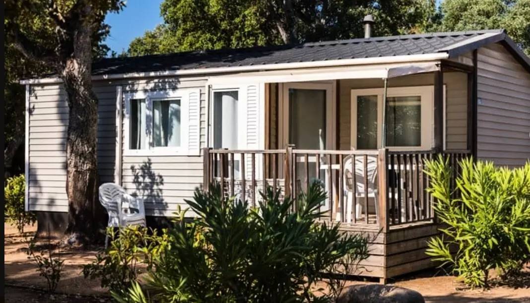 27 M² Mobilheim ∙ 2 Schlafzimmer ∙ 6 Gäste - Sainte-Lucie-de-Porto-Vecchio