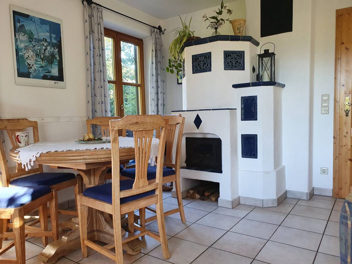 115 M² Appartement ∙ 3 Chambres ∙ 5 Personnes - Ruhpolding
