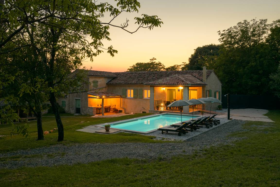 60 M² Villa ∙ 1 Chambre ∙ 4 Personnes - Istrie