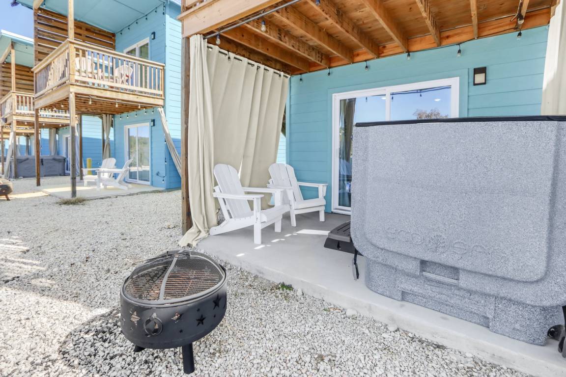 47 M² Maison De Vacances ∙ 1 Chambre ∙ 2 Personnes - Texas