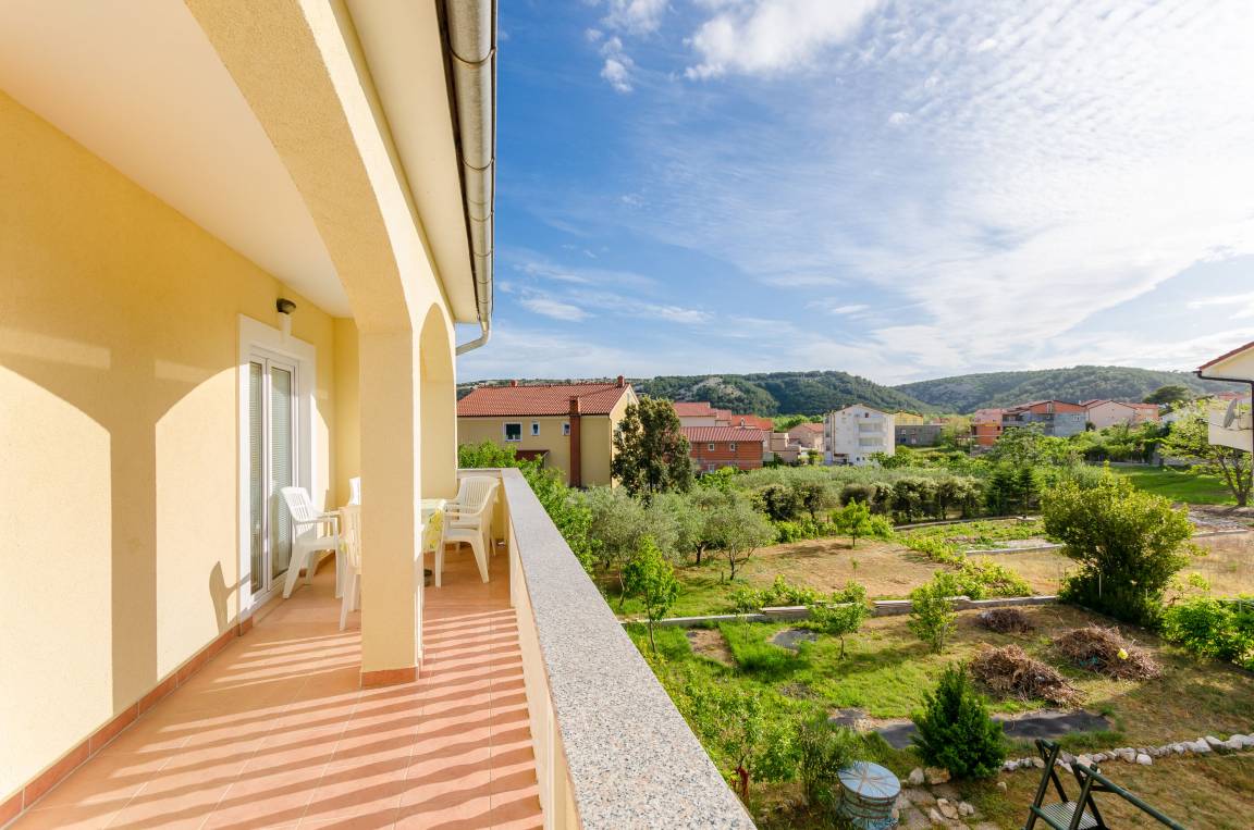 60 M² Ferienwohnung ∙ 2 Schlafzimmer ∙ 6 Gäste - Supetarska Draga