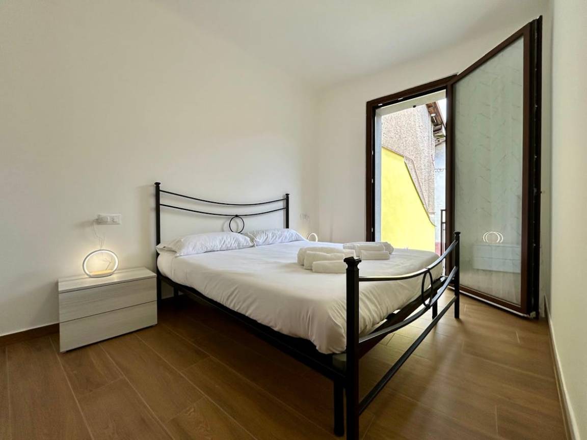 45 M² Apartment ∙ 1 Bedroom ∙ 2 Guests - Varese