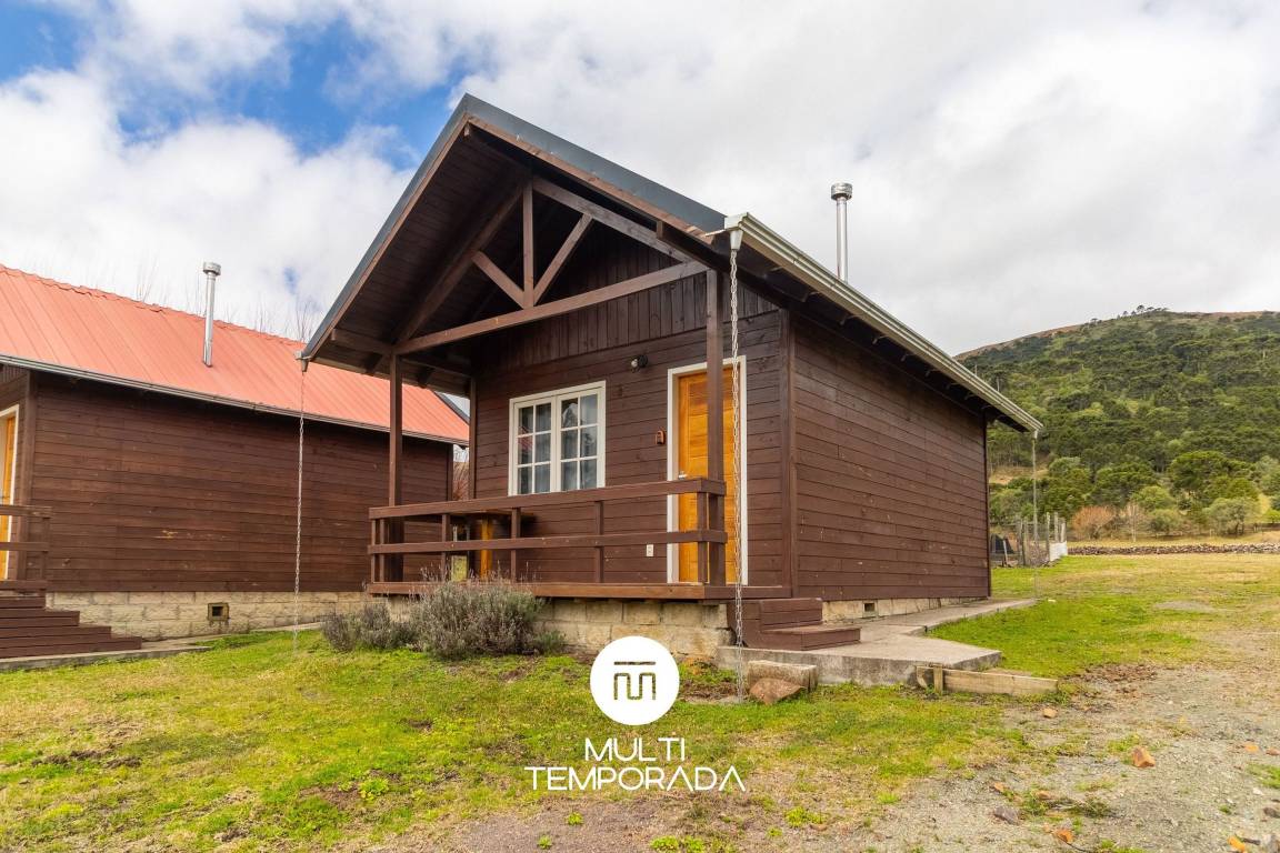 32 M² Apartamento ∙ 1 Quarto ∙ 3 Hóspedes - Bom Jardim da Serra