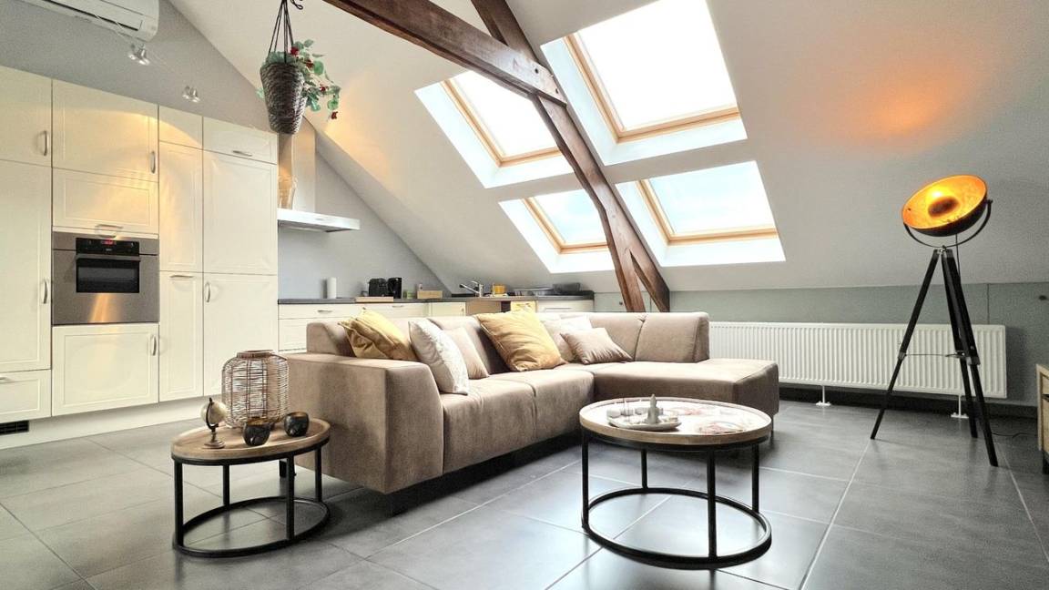 70 M² Apartament ∙ 2 Sypialnie ∙ 4 Gości - Genk