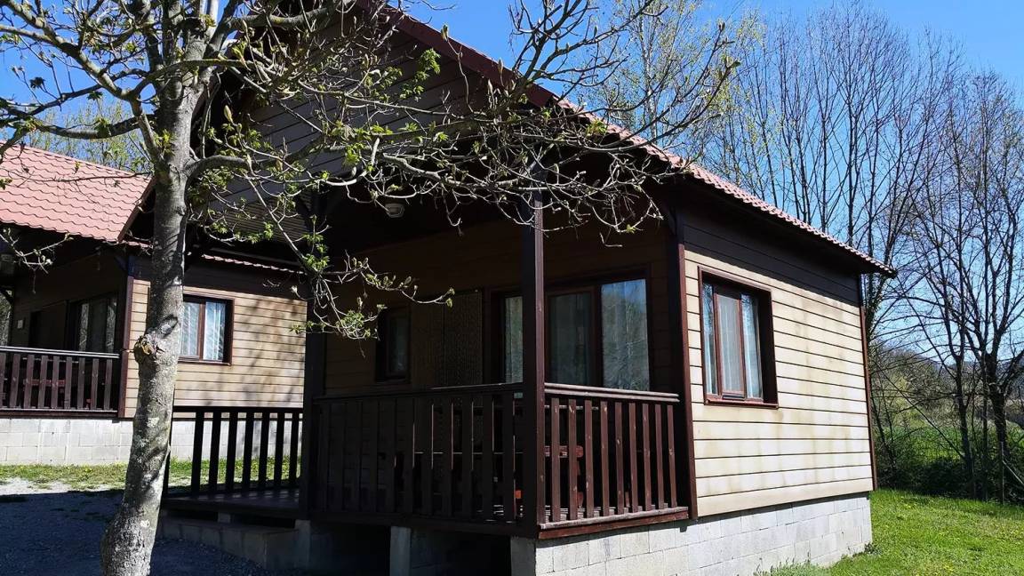 32 M² Caravan ∙ 2 Bedrooms ∙ 6 Guests - İspanya