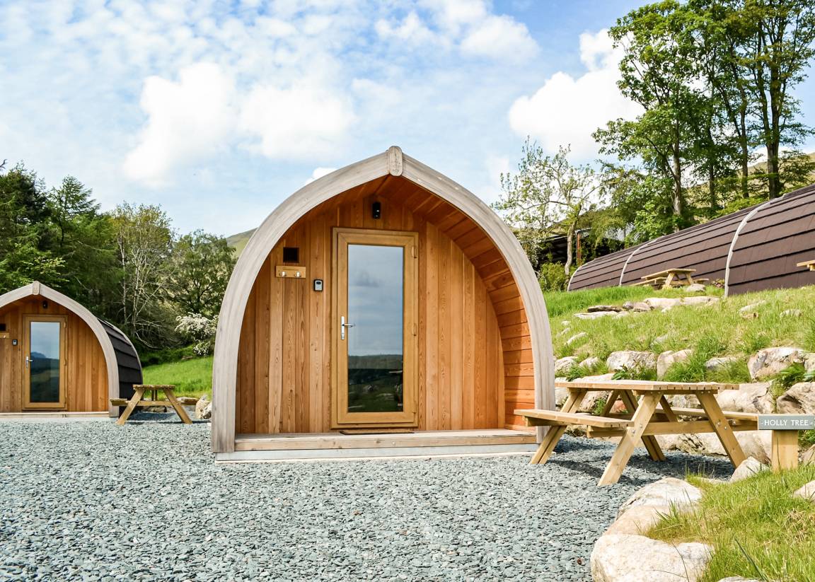 Cottage ∙ 1 Bedroom ∙ 4 Guests - Glenridding