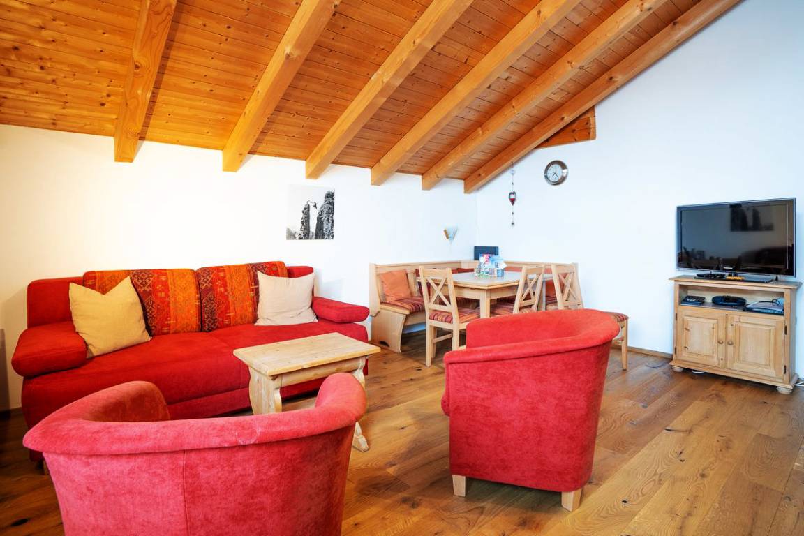 55 M² Appartement ∙ 1 Chambre ∙ 4 Personnes - Rettenberg