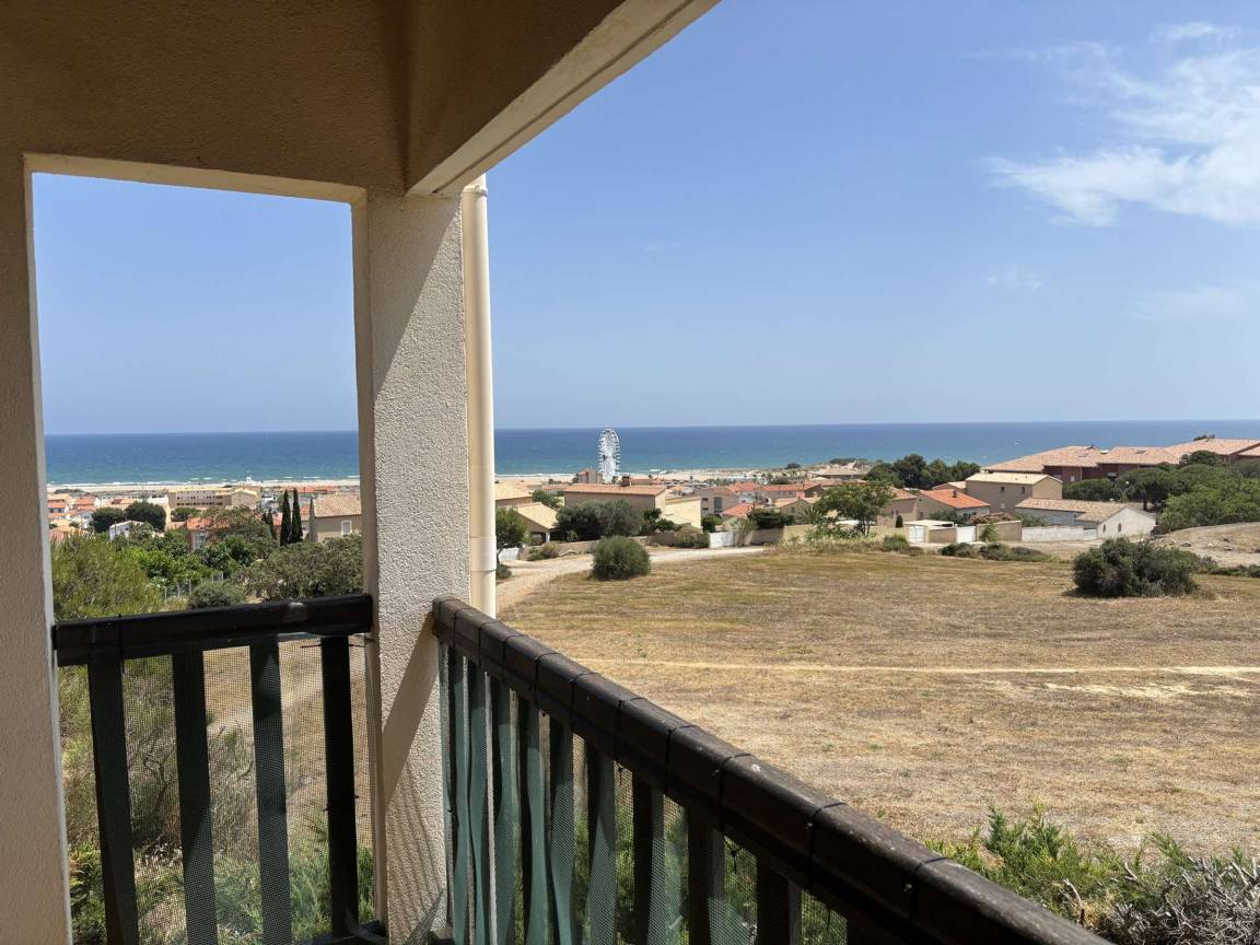 35 M² Appartement ∙ 1 Chambre ∙ 5 Personnes - Saint-Pierre-la-Mer