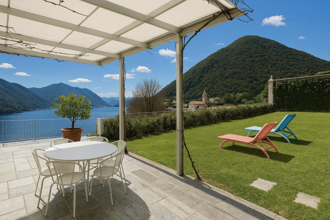 Villa ∙ 3 Chambres ∙ 6 Personnes - Gandria