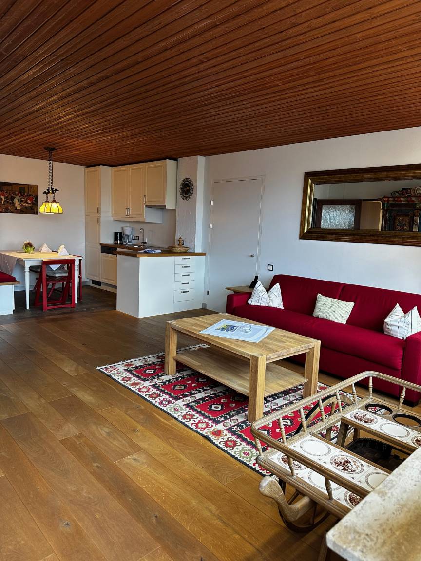 53 M² Appartement ∙ 1 Chambre ∙ 4 Personnes - Seefeld in Tirol