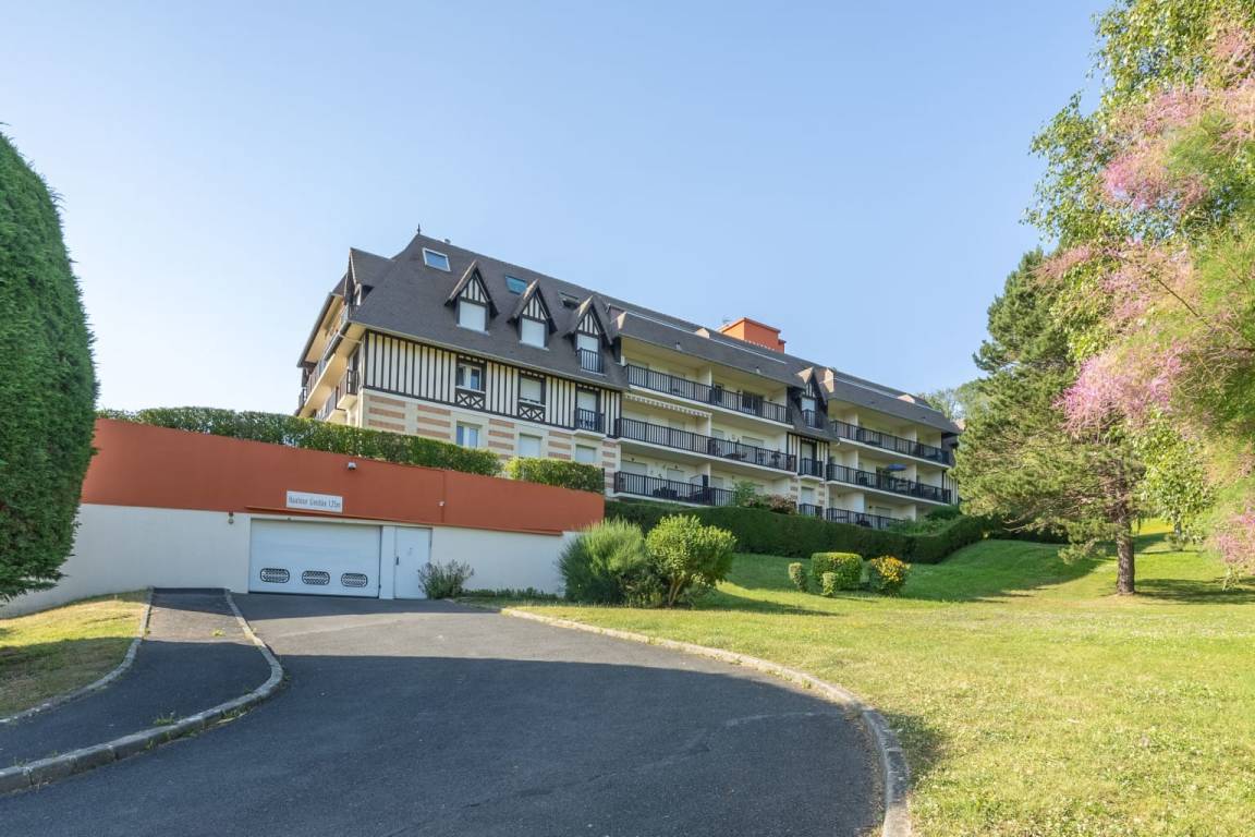 31 M² Appartement ∙ 1 Chambre ∙ 2 Personnes - Villers-sur-Mer