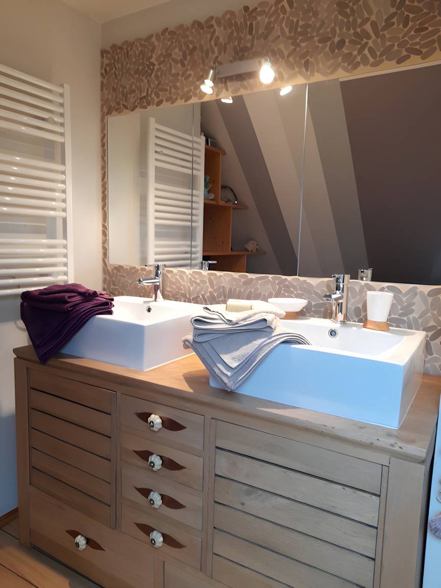 15 M² Chambre D'hôtes ∙ 1 Chambre ∙ 2 Personnes - Le Palais