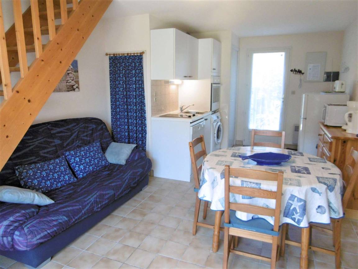 35 M² Maison De Vacances ∙ 2 Chambres ∙ 4 Personnes - Sarzeau