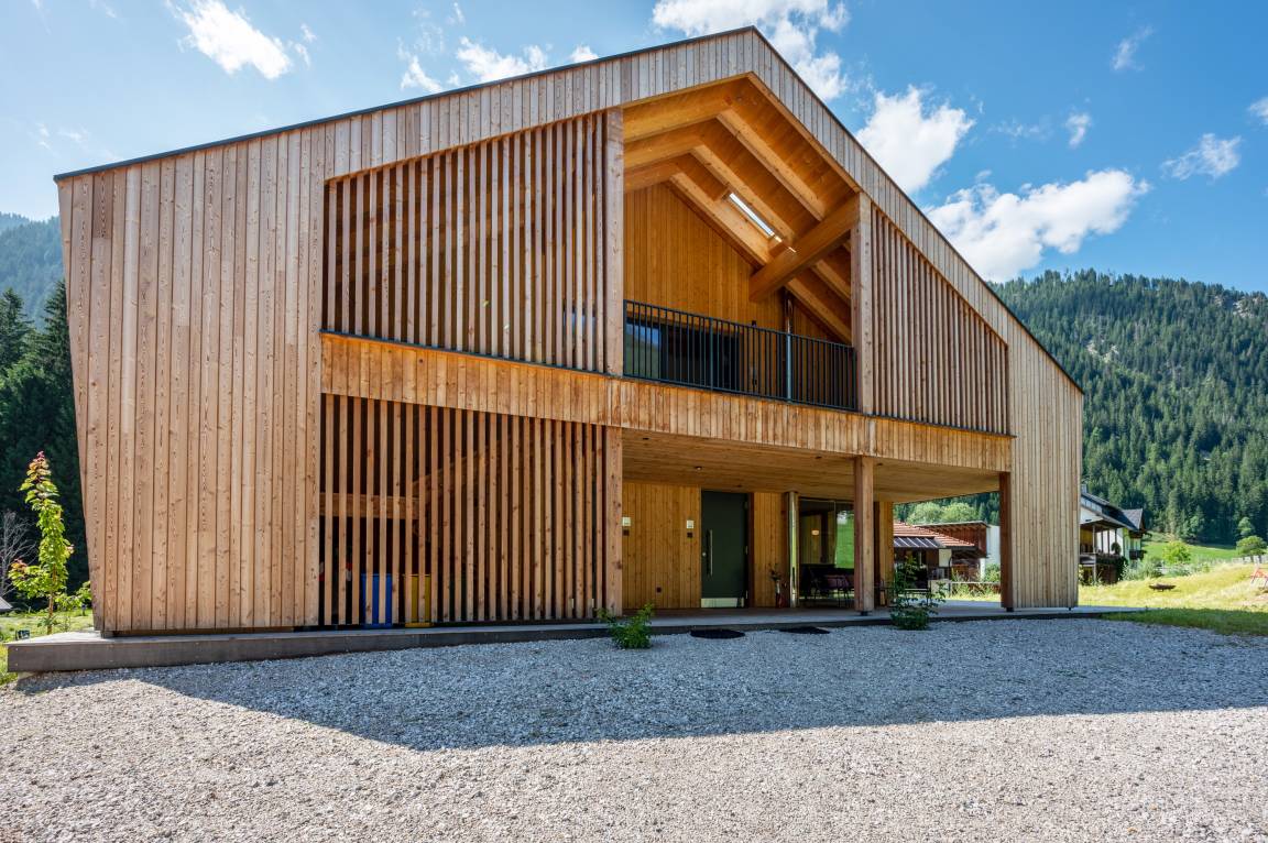 73 M² Chalet ∙ 2 Schlafzimmer ∙ 6 Gäste - Toblach