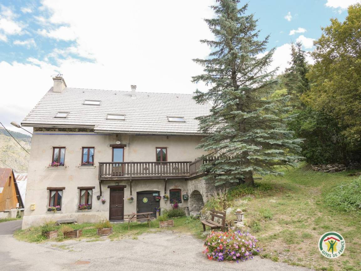 52 M² Gîte ∙ 1 Bedroom ∙ 4 Guests - Réallon