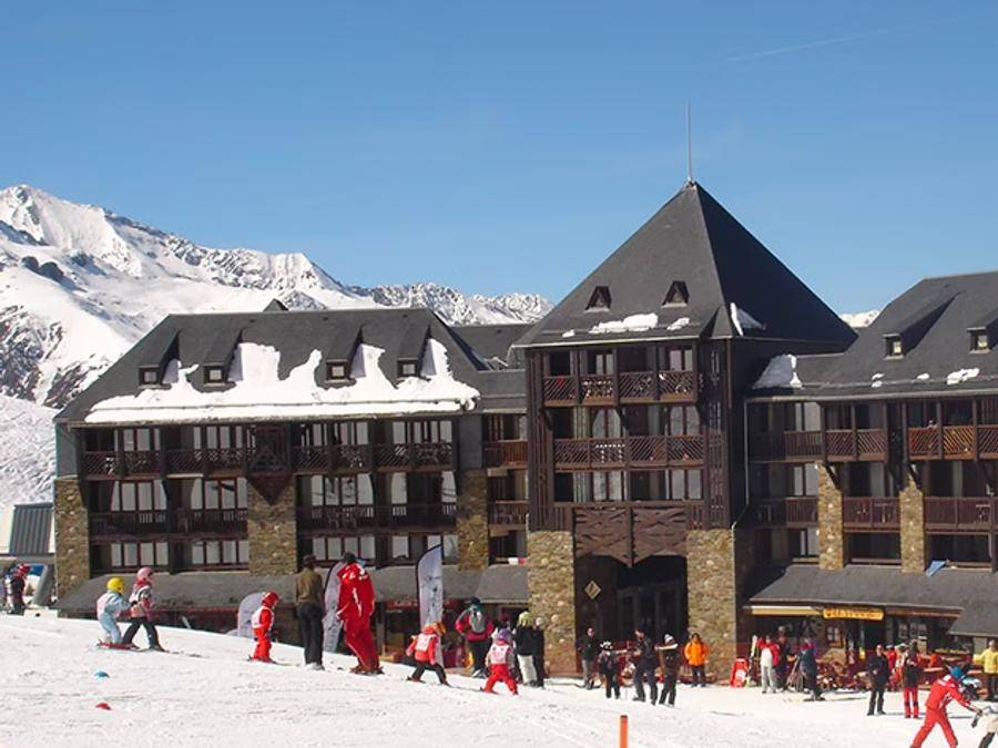 55 M² Appartement ∙ 3 Chambres ∙ 8 Personnes - Peyragudes