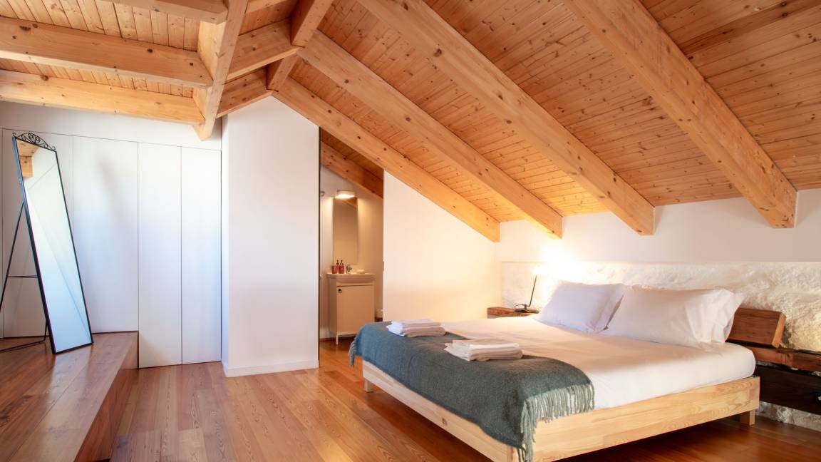 71 M² Casa ∙ 1 Camera Da Letto ∙ 2 Ospiti - Valbom