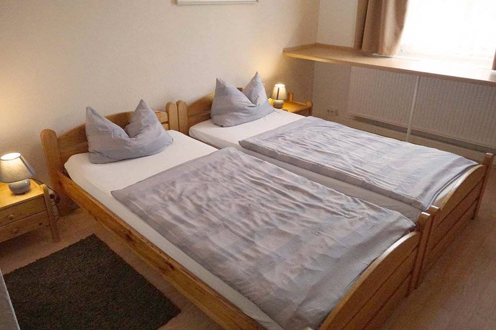 Ferienhaus ∙ 1 Schlafzimmer ∙ 4 Gäste - Gräfenthal