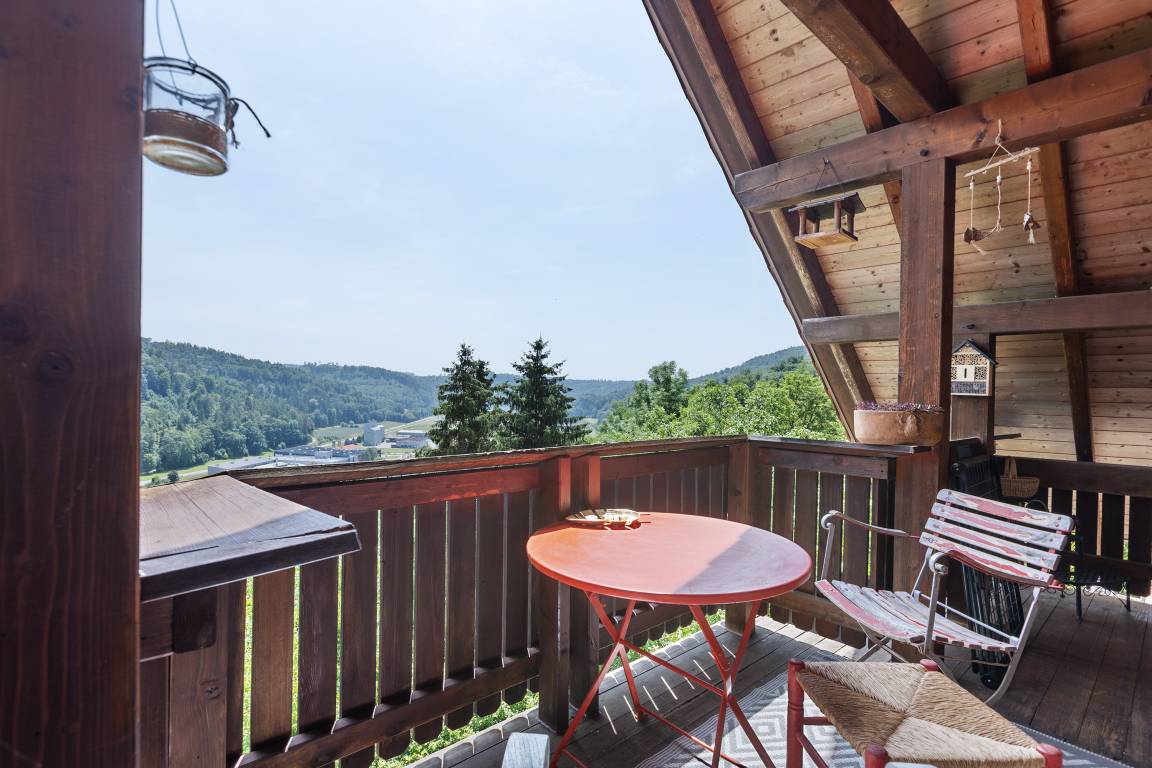 80 M² Apartment ∙ 2 Bedrooms ∙ 3 Guests - Jestetten